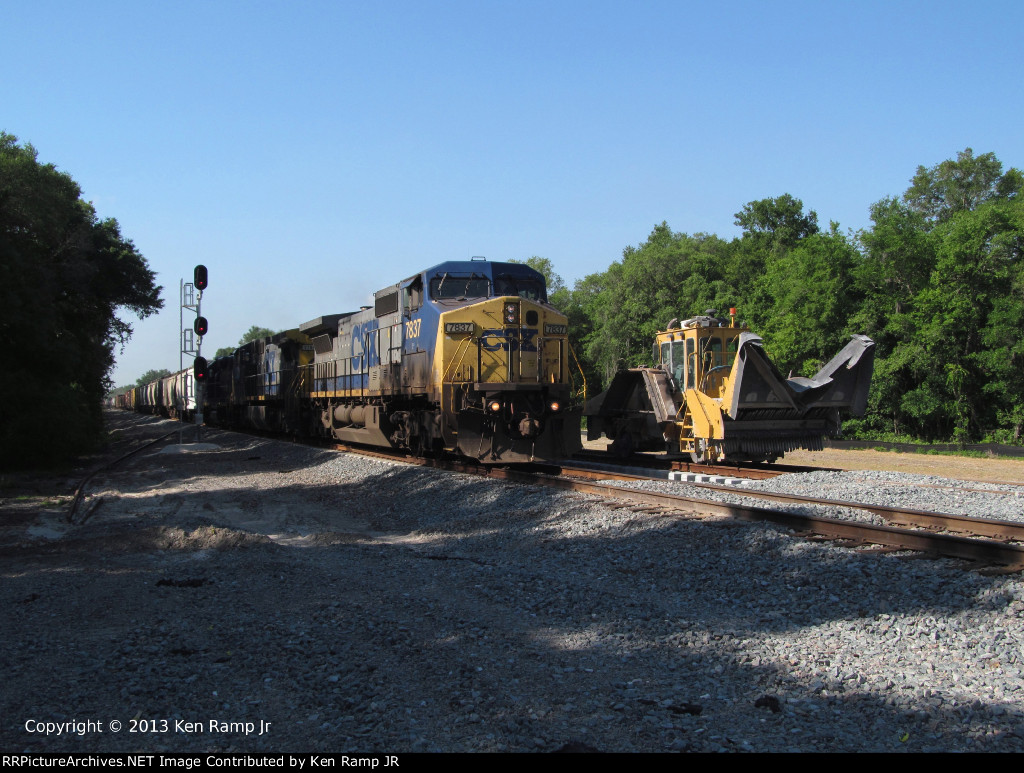 CSX 7837